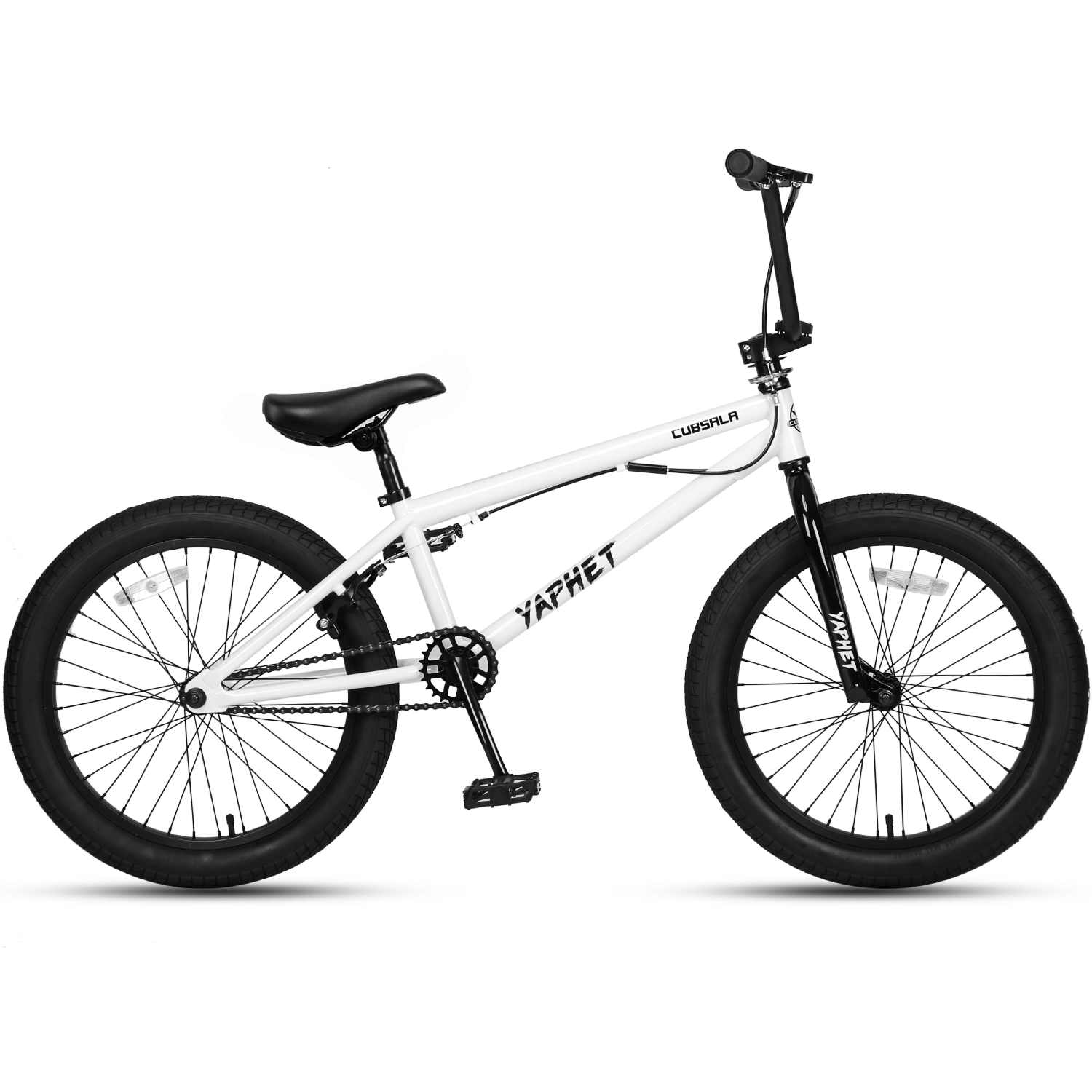 Yaphet-K | 20" BMX Bike For Intermadiate – CUBSALA BIKES